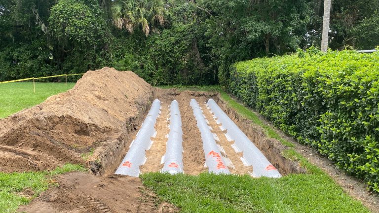 Common Drain Field Problems and How to Solve Them