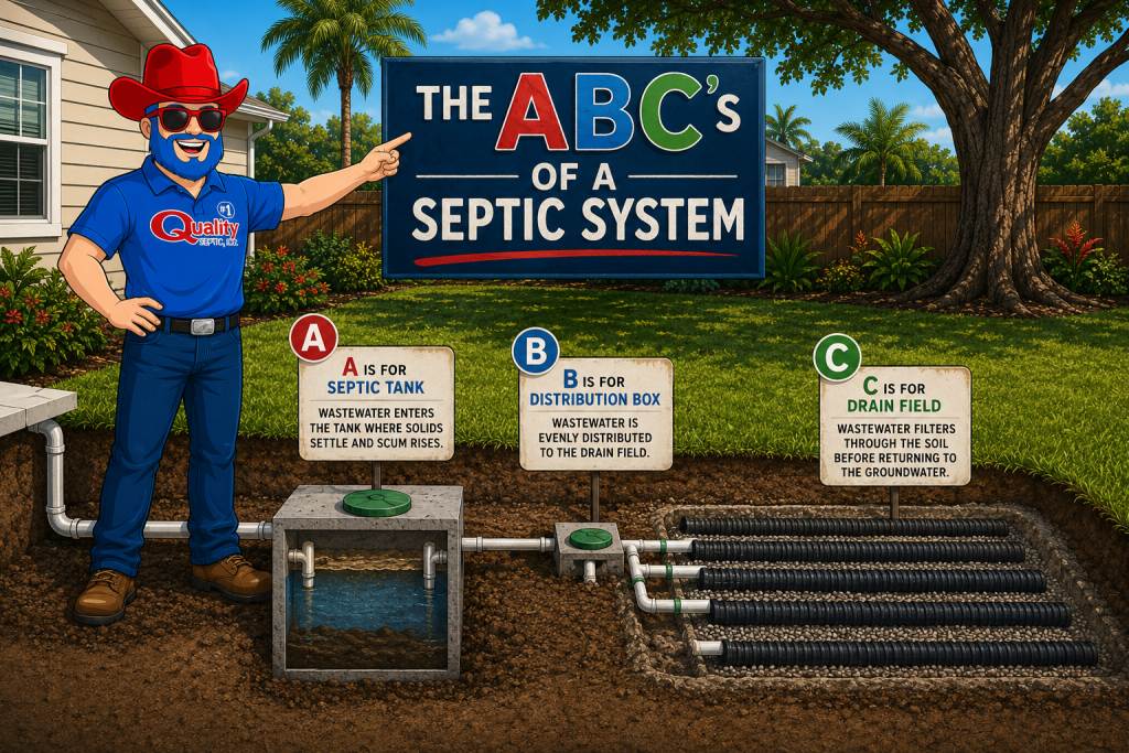 The Best ABC's of Septic | Septic Basics Guide | Est.1994
