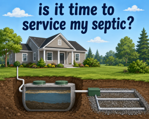 5 critical Signs It’s Time to Service Your Septic System